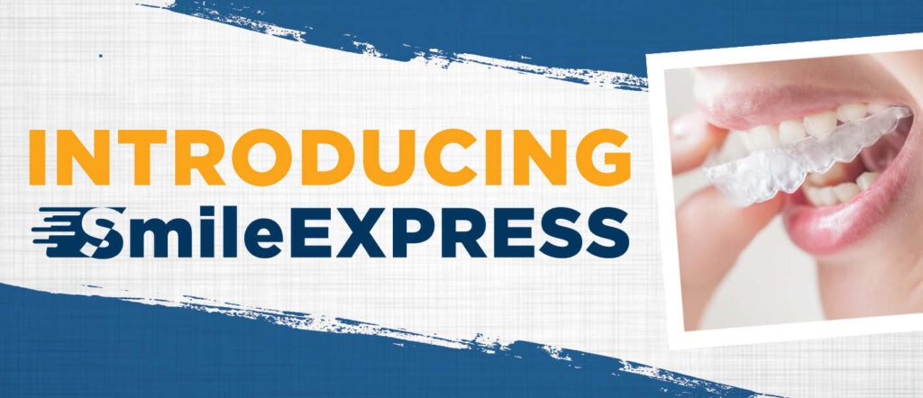 Introducing SmileExpress | Durham Orthodontics | Limited Treatment