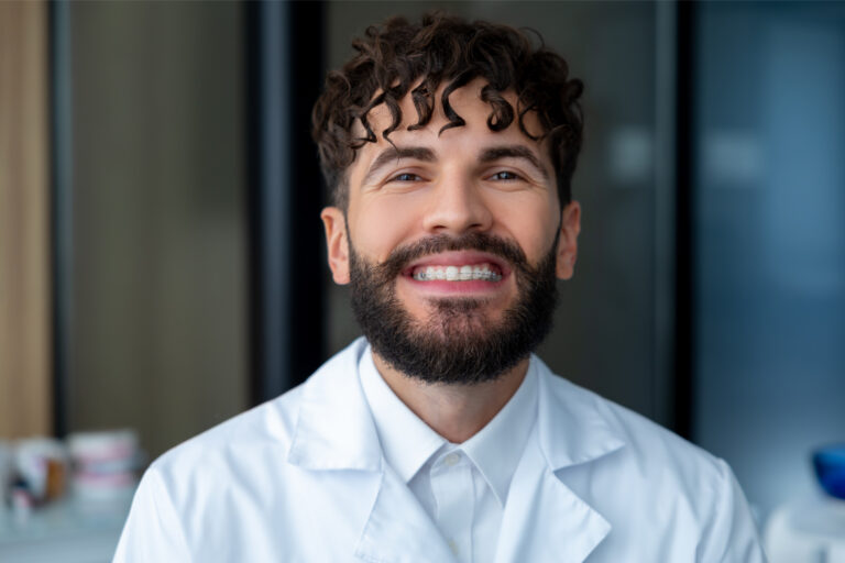 Clear Braces | Durham Orthodontics | Orthodontist Madison